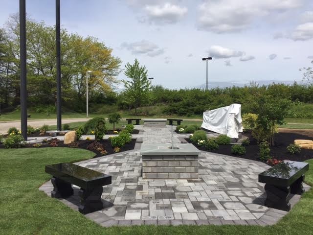 HQ Memorial And Paver Project | TROOPERS MEMORIAL FUND